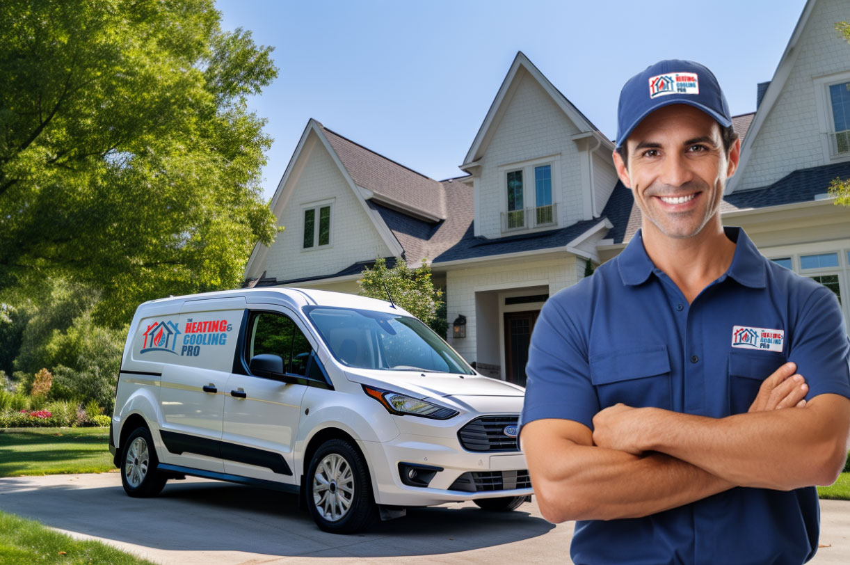 The Heating & Cooling Pro – Your Comfort is Our Mission