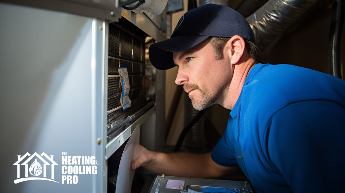 Furnace Repair Service – The Heating & Cooling Pro